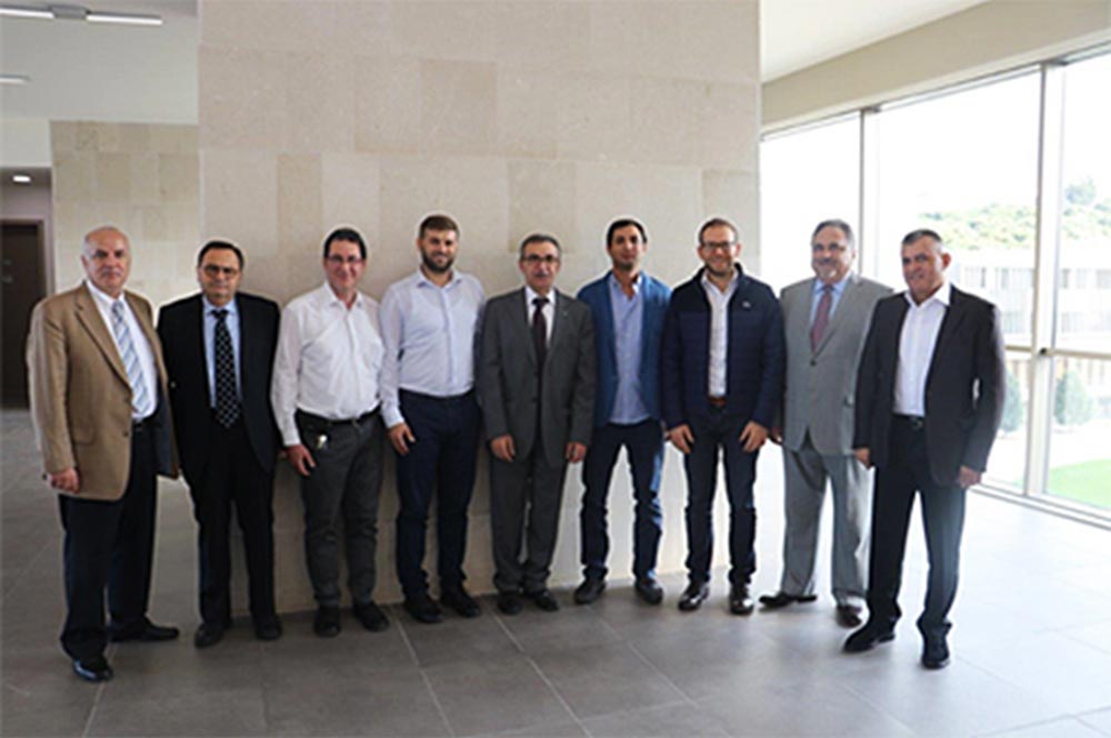 University of Balamand | The Mechanical Engineering Professional Advisory Board